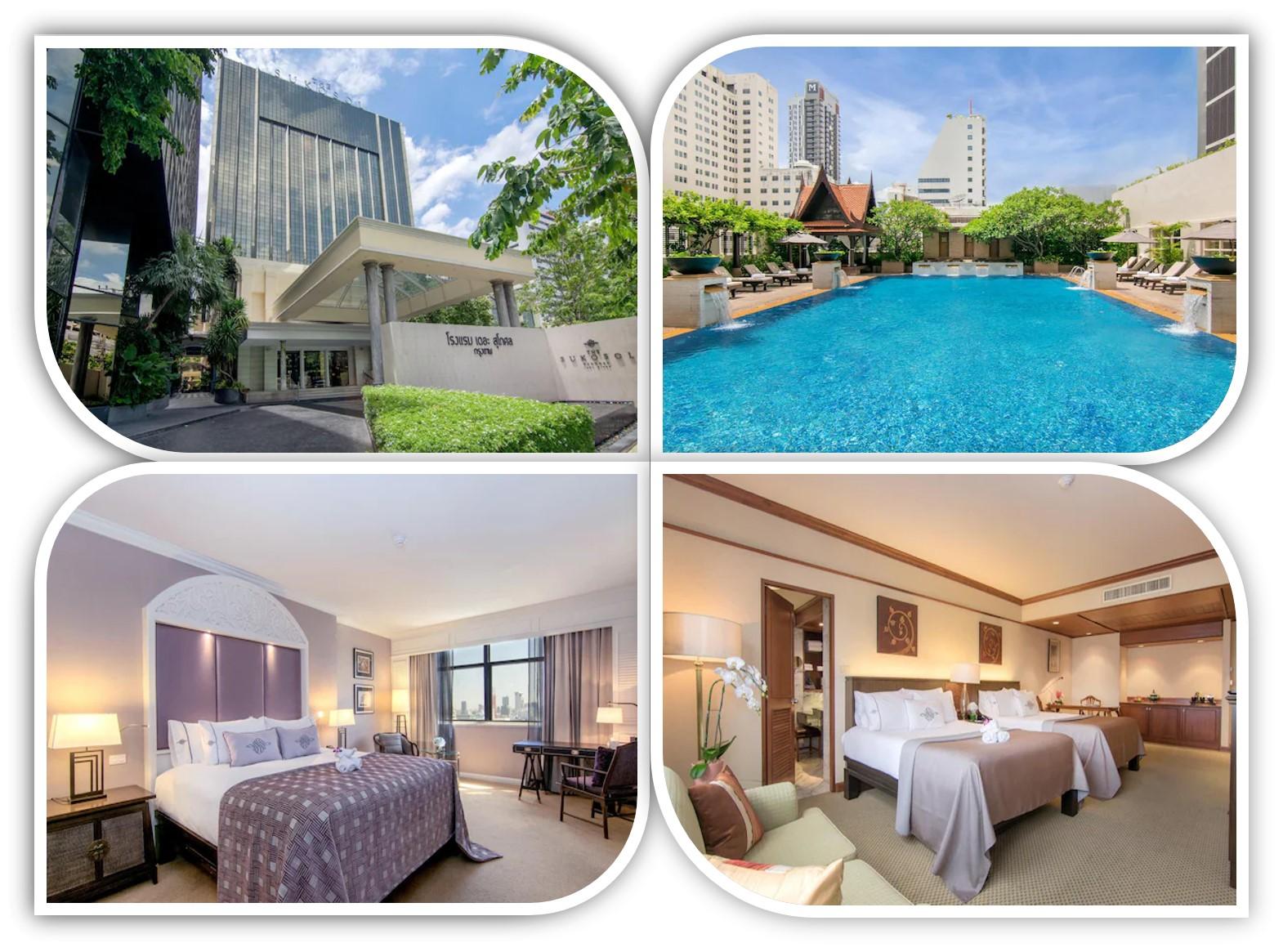 曼谷住宿區域推薦 ️7區20 間CP值高且曼谷住宿交通方便的人氣飯店(含曼谷asok住宿) – 悠活人生 環遊世界