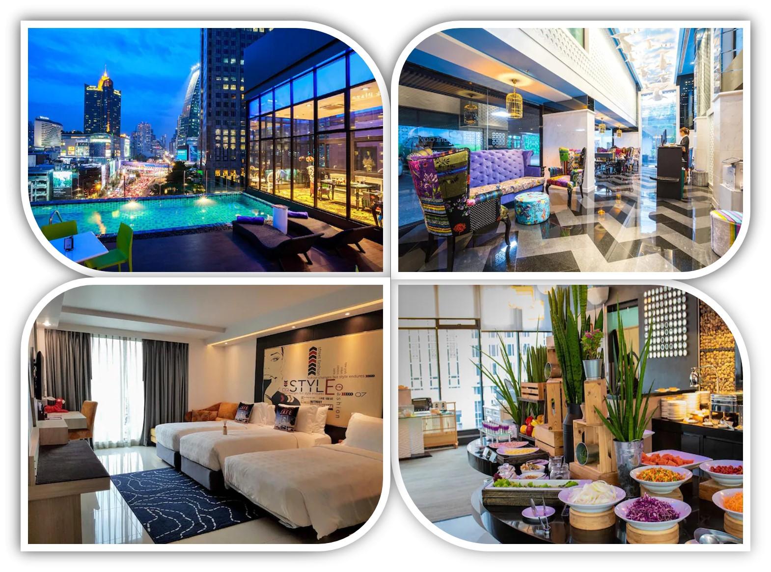 asok住宿 ️泰國曼谷5間cp評價高人氣asok飯店與附近酒店推薦 – 悠活人生 環遊世界